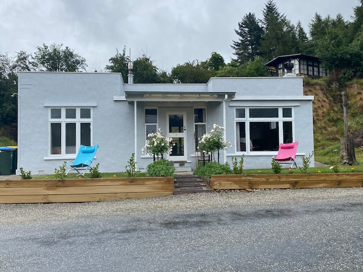 Classic Kiwi Crib In The Heart Of Naseby - Naseby