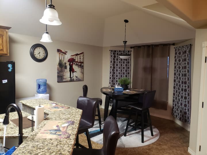 Savings-$0 Cleaning Fee-no Pet-rm#3-neat-safe Area - Abilene, TX