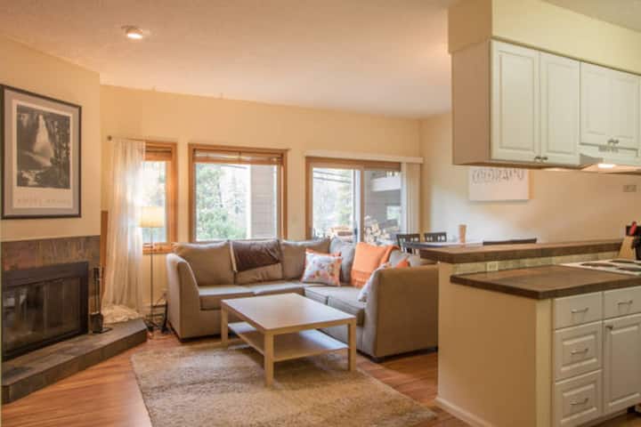 East Vail Condo On Free Vail Busline 4x Hrly Peak - Vail, CO