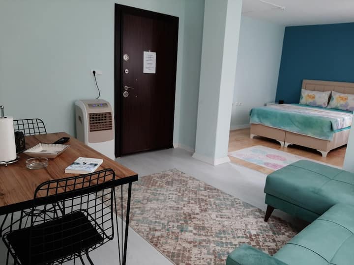 203 ( Mutfaklı Stüdyo Otel Odası) - Samsun