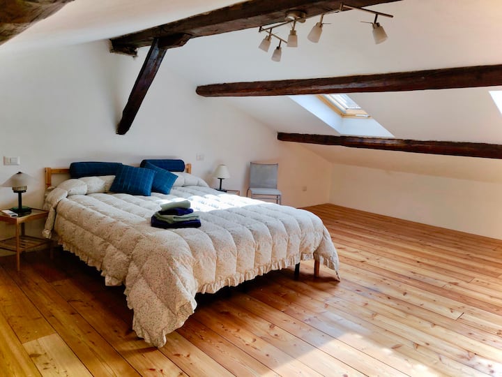 " House Of Poets" Attico Romantico Cinque Terre - La Spezia