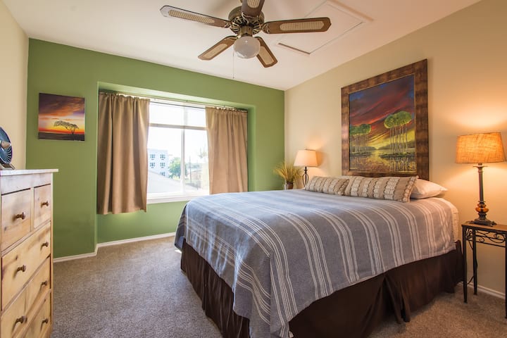 2 Br 2 Bath Condo Close To Downtown - 奧斯汀