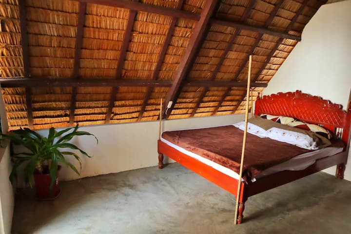 Beachfront Cabin In Kemdeng, San Vicente, Palawan - San Vicente