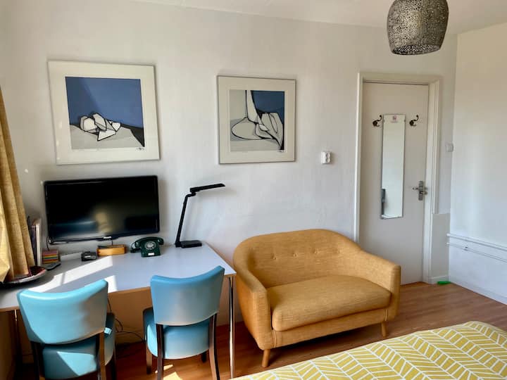 Comfortable Room Near Station And Amsterdam. - Alkmaar