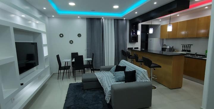 Apartamento Nha Maria - Praia