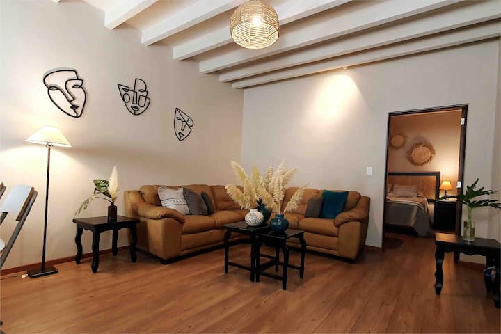 Casa Patrón - Morelia