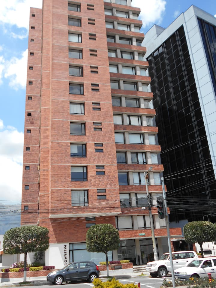 One Bedroom Suite, Gonzales Suarez - Quito
