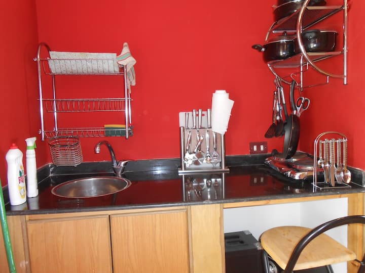 Villa Lostris Sobek Roof Studio - Luxor