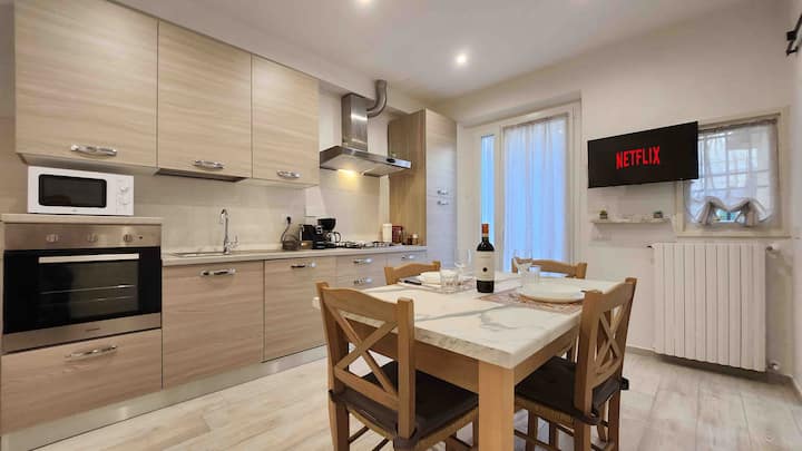 Luxury Home Il Giglio - Florence