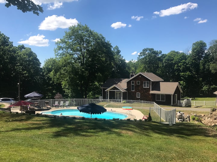 Beautiful Private House; Golf, Hike, Fish, Swim, Relax - Yorktown, NY