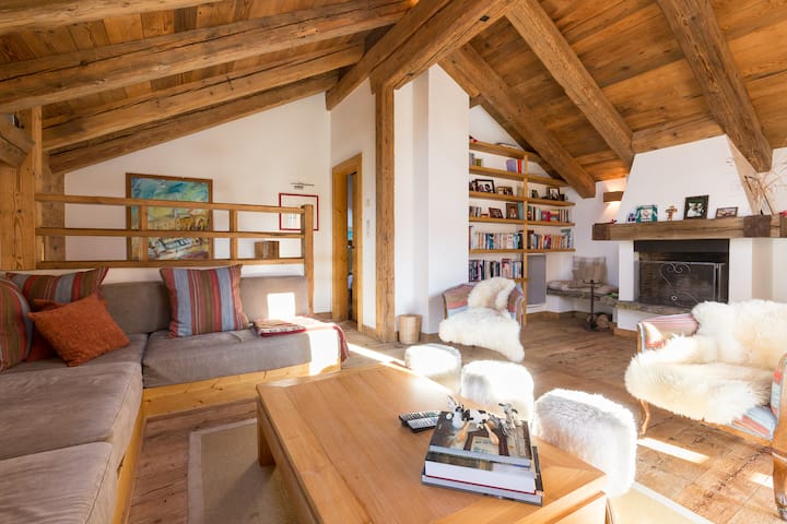 Chalet: Hidden Gem Close To Verbier - Verbier