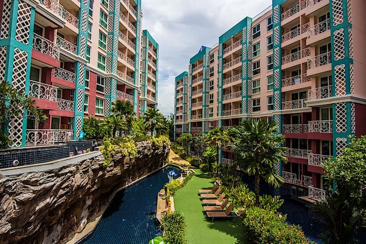 Grande Caribbean Condo Resort Pattaya - Pattaya City