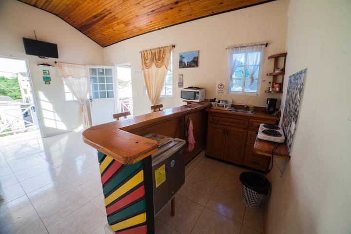 Posada Sarai Rosali Apto. 1 - San Andrés