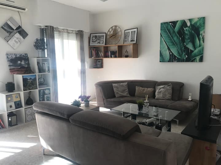 Superbe Appart Hyper Pratique Hypercentre - Saint-Denis, La Réunion