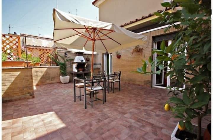Very Close To Vatican With Fantastic Terrace - Vatican City