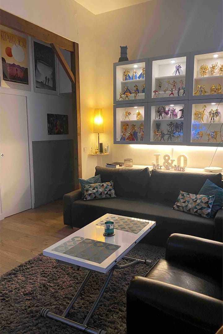 Appartement In The Heart Of Paris - Nation - Paris