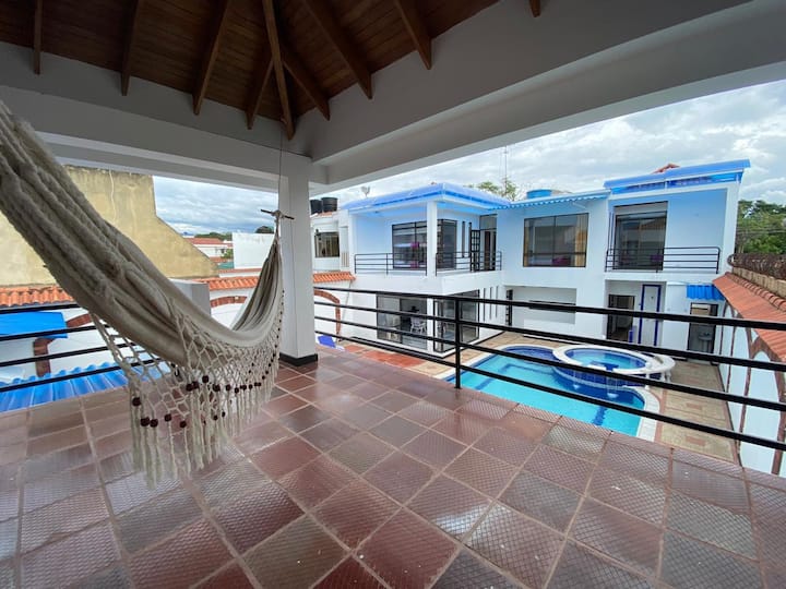 Centric And Cute Villa Anapoima Por Coffeebreakcol - Anapoima