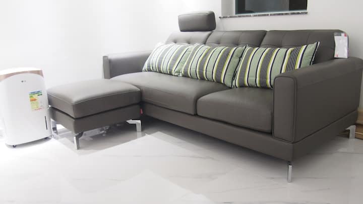 Incredible Architect Design Duplex Space Ensuite - Hong Kong