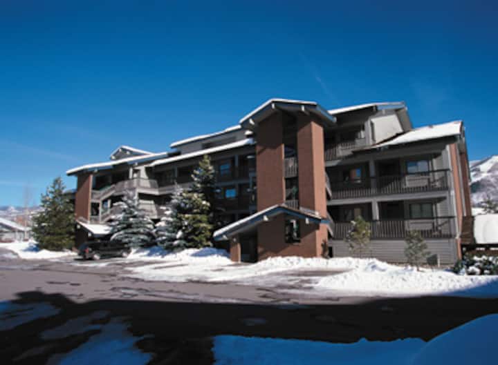 Steamboat Springs One-bedroom Condo - Steamboat Springs, CO