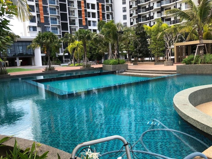 One Homes@timurbay Seafront Residence - Cherating