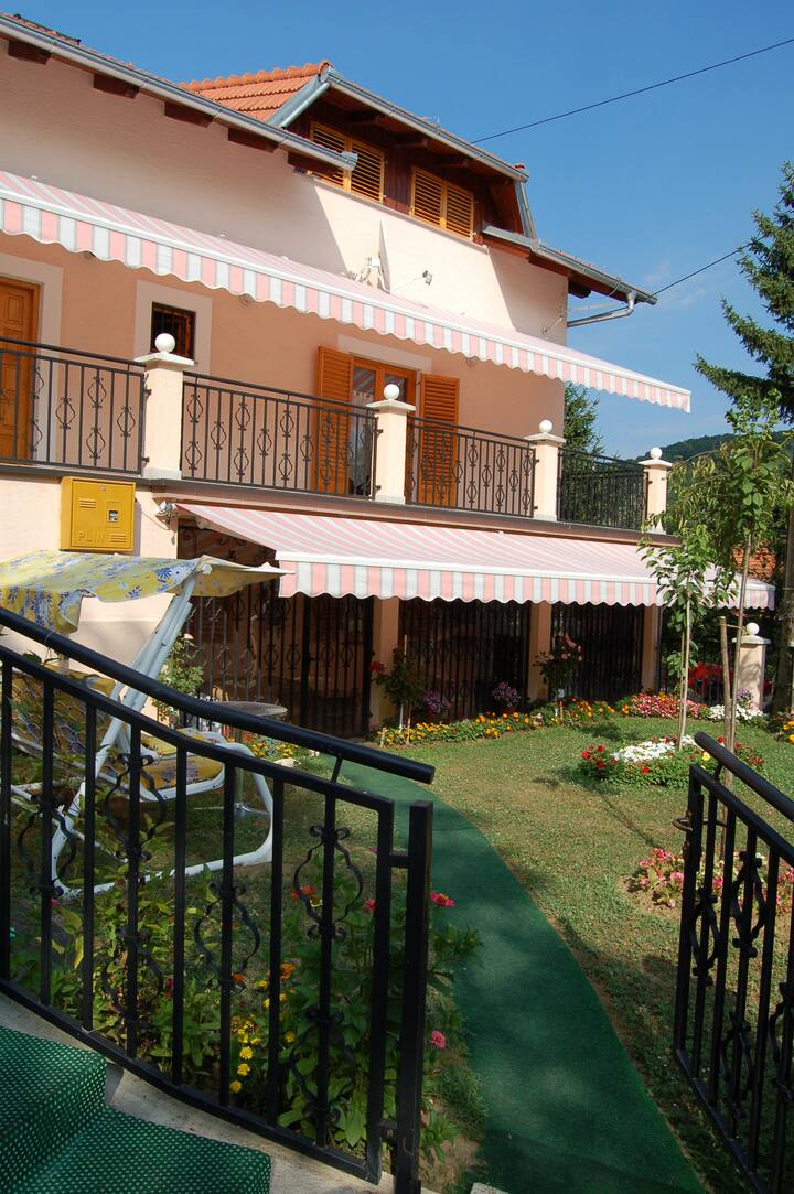 Appartement De Charme, Tout Confort - Marija Bistrica