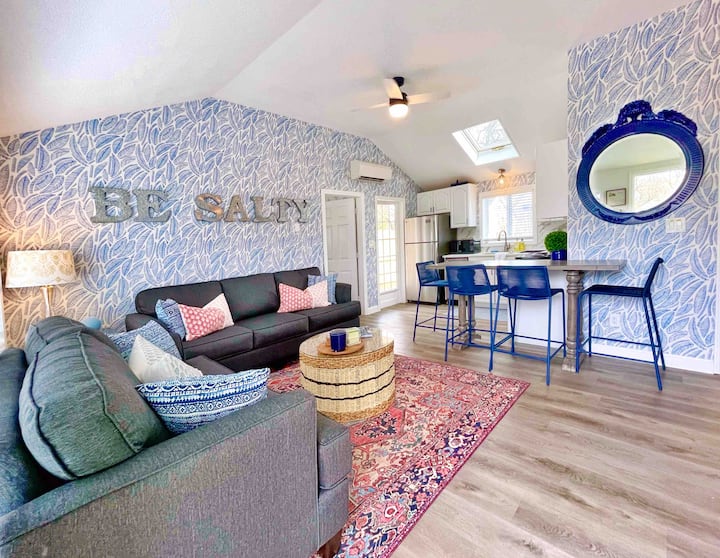 300 Steps To Ocean★firepit★pet Ok★bikes★bbq - Yarmouth Port, MA