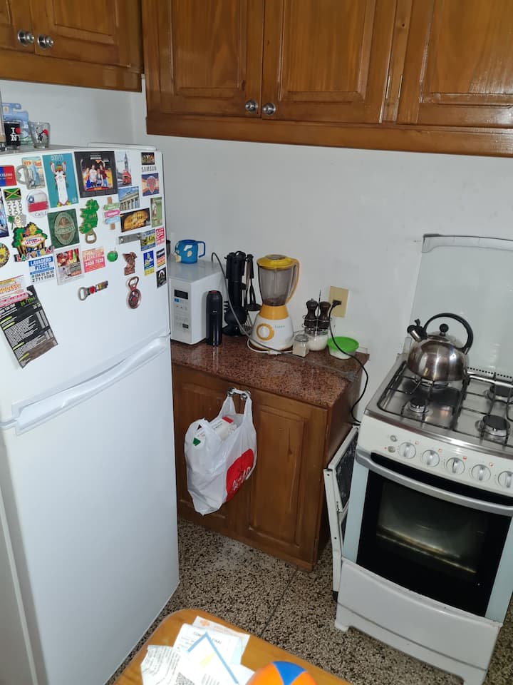 Apartamento Estratégico Para Final Libertadores Y Sudamericana - Montevideo