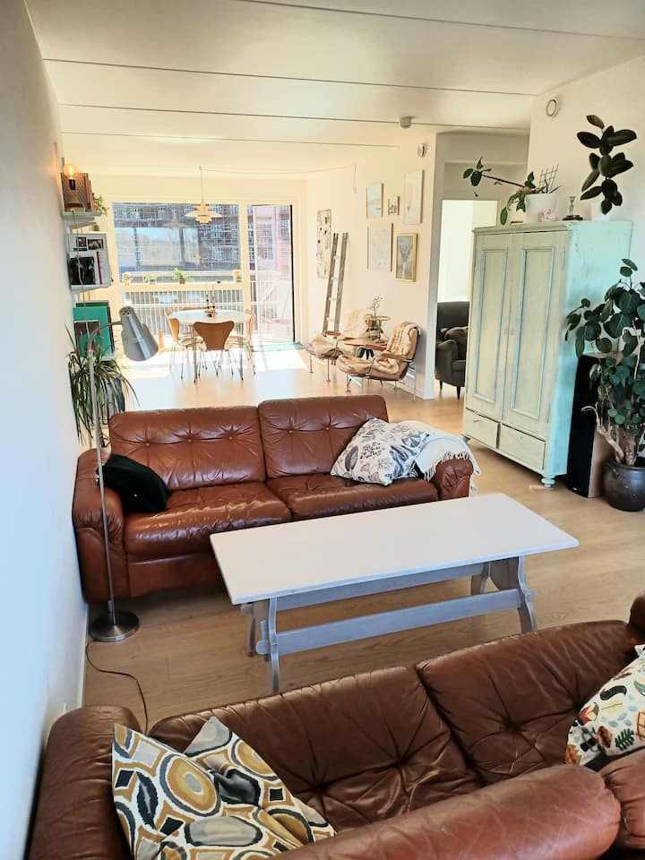 Skøn Lejlighed Kun 500 M Fra Christianshavn - Copenhagen