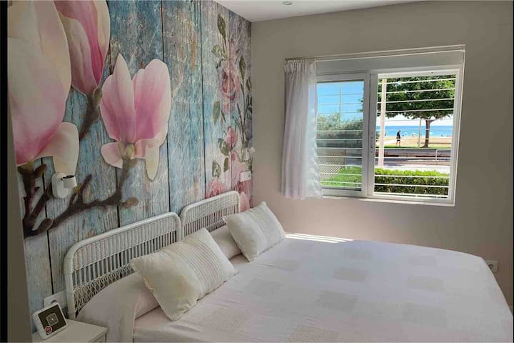 La Casa En Primera Línea Del Mar - Gandía