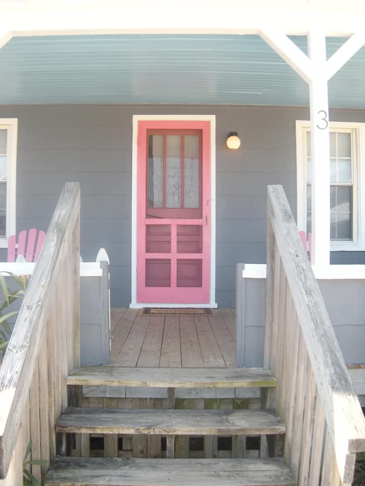Sea Spray Cottage #3 - Nags Head, NC