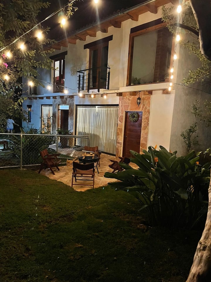 "Casa Canutillo"
Casita Encantadora.... - Valle de Bravo