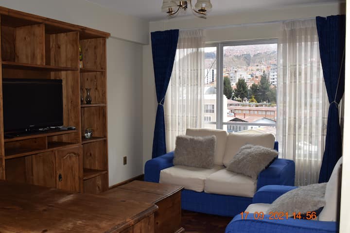 Habitaciones Amobladas En Pleno Centro La Paz - La Paz, Bolivia