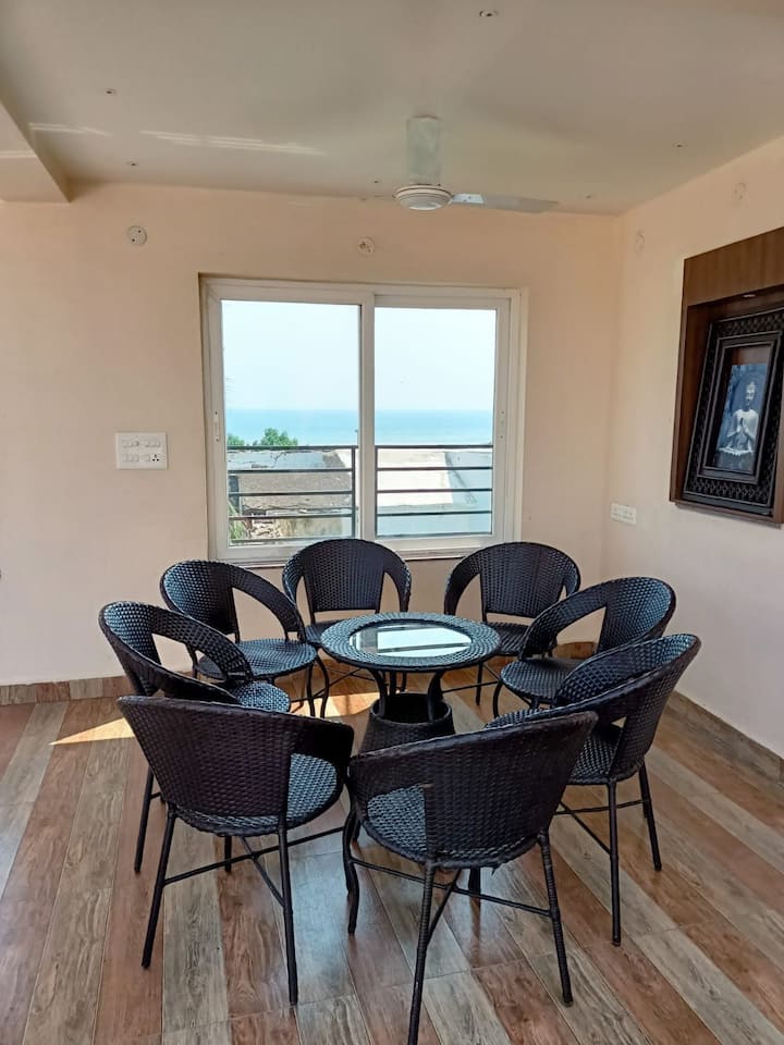 Pent House With Sea View - Visakhapatnam