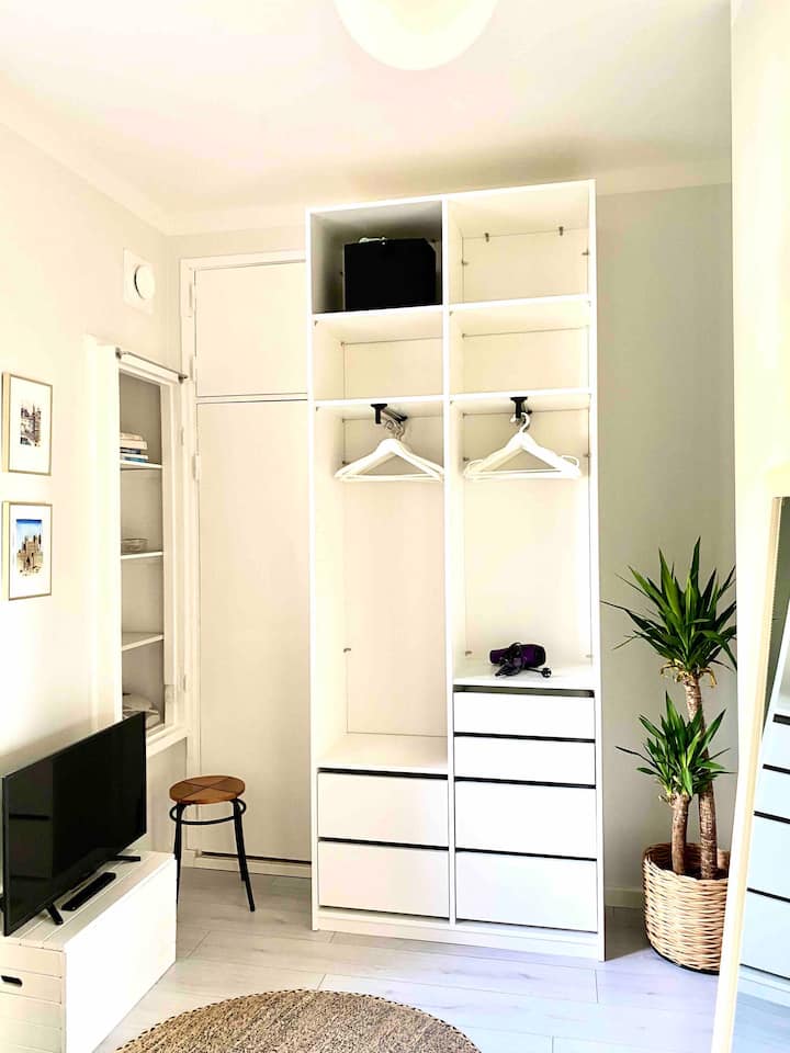 Cozy City Apartment In Kallio, Helsinki - Helsinki