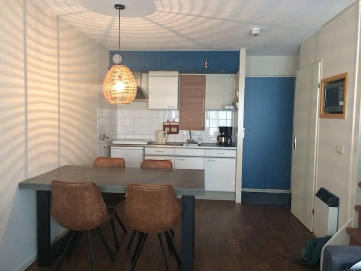 **** Ameland Apartment + Terrace & Swimming Pool - Hollum