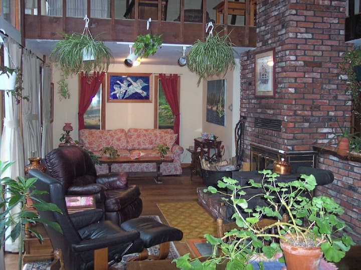 "Gun-ho Lodge" Queen North Conway - Conway, NH