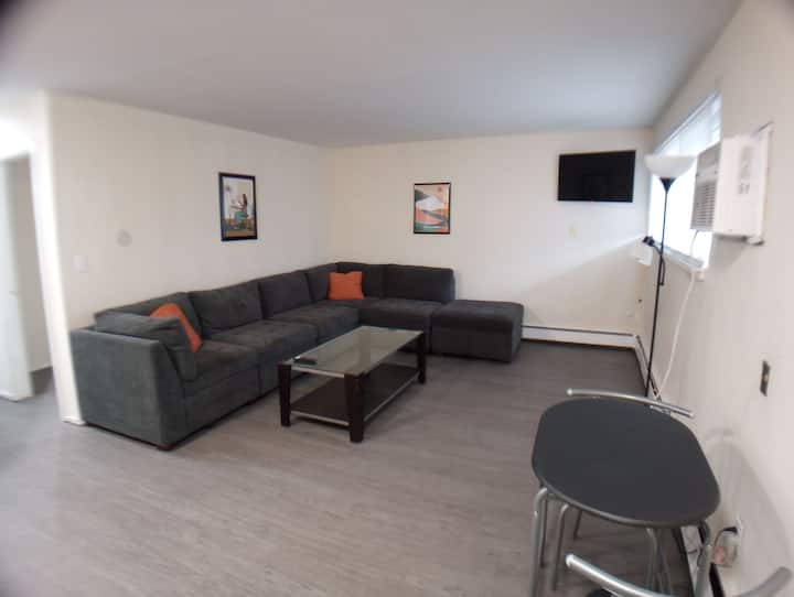 Downtown One Bedroom 101 Airbnb - Potter Park Zoo, Lansing