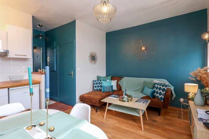 🌟 ÉLégance Art Deco En Bord De Loire - Blois