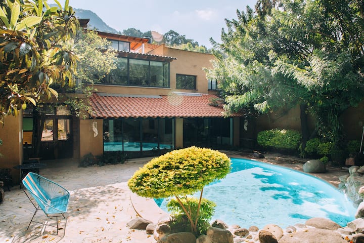 Casa Lima - Tepoztlán