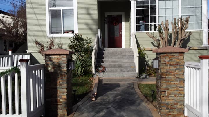 359 #A  Hawthorne, 1bedroom/1bath - Palo Alto, CA