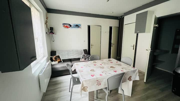 Bel Appartement 50 M Télécabines 200 M Village - Cauterets