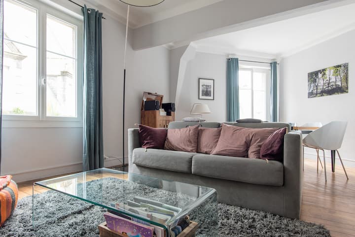 Appartement Saint Malo Intra Muros - Saint-Malo