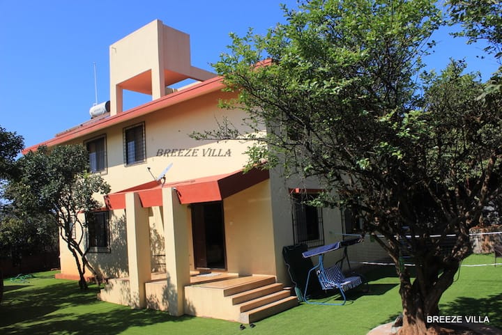 Breezevilla - Mahabaleshwar