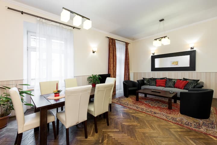 Luxury "Stylish" Apartment (6 Max) - Krakow