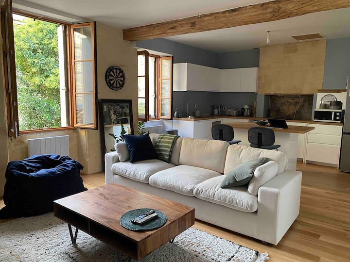 Belle Rénovation En Plein Centre - Bordeaux