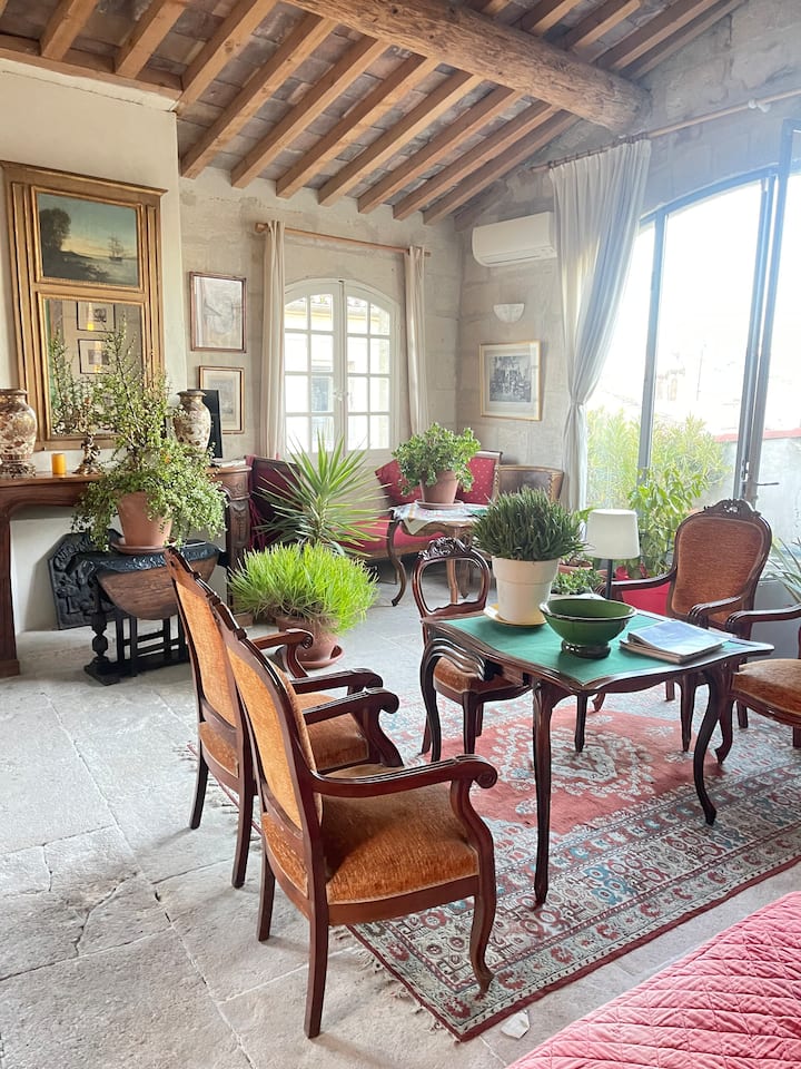 Apartement Dans Hotel Particulier Xiii - Graveson