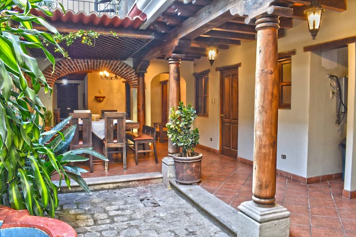 Casa Mercedes - Jocotenango