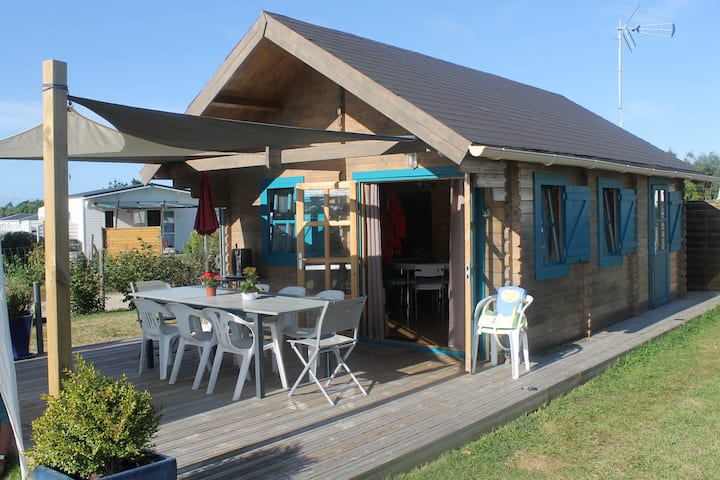 Chalet Confort à 2 Pas De La Mer - Pénestin