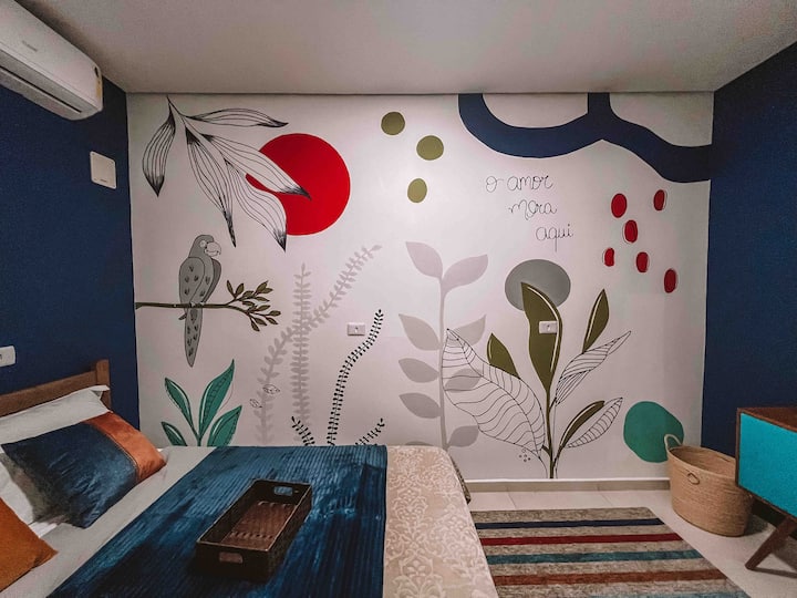 Quarto Privativo E Aconchegante Em Bonito/ms - Bonito