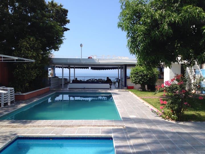 Casa Chula Vista. - Acapulco
